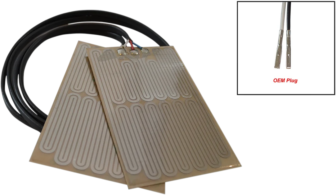 Race Shop Industries Grip Heater - Standard GH-19 fits Ski Doo Gen 4