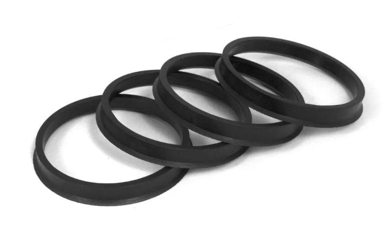 Race Star 78.1mm / 70.60mm Hub Rings - Set of 4 fits 1994-2010 Ford