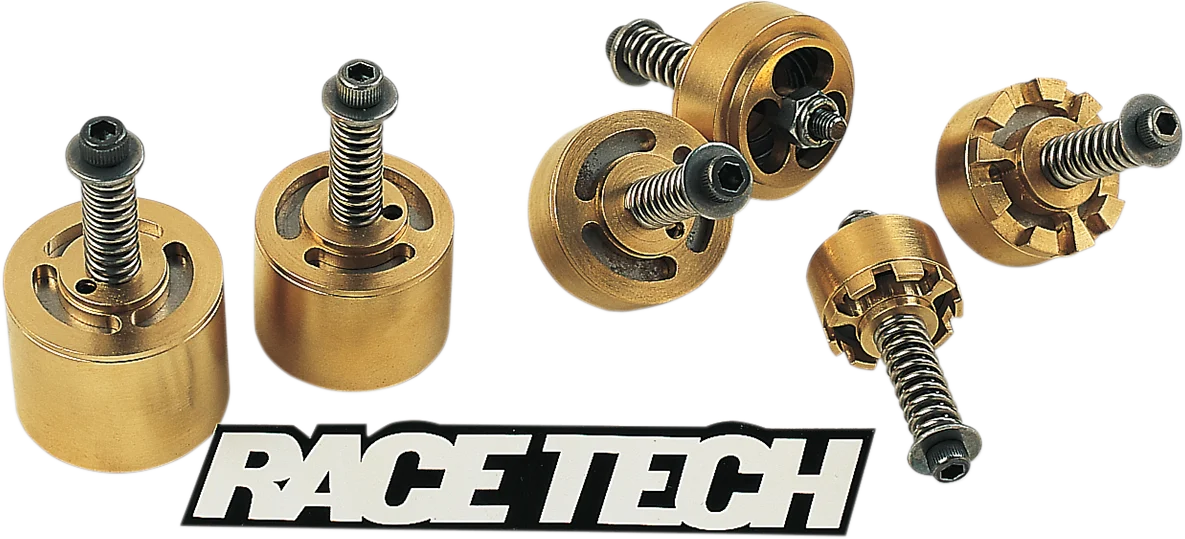 Race Tech RT Gold Valve Fork Kit – CI Motorsports