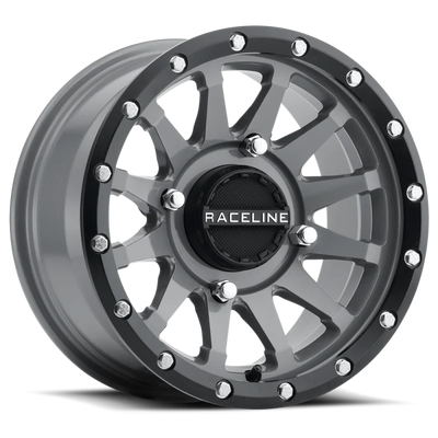 Raceline A95SG Trophy 15x7in / 4x156 BP / 10mm Offset / 132.5mm Bore...