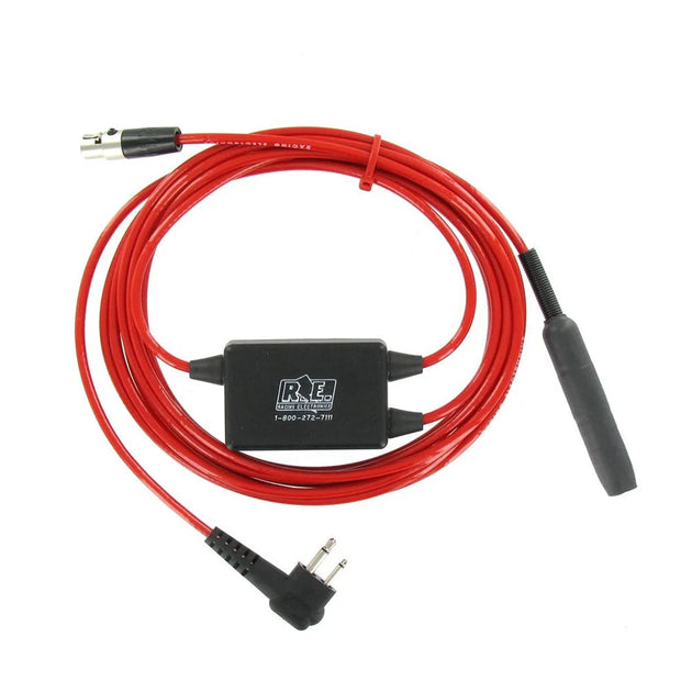 Racing Electronics Car Harness Motorola 2-Pin 4-Conductor RT4312
