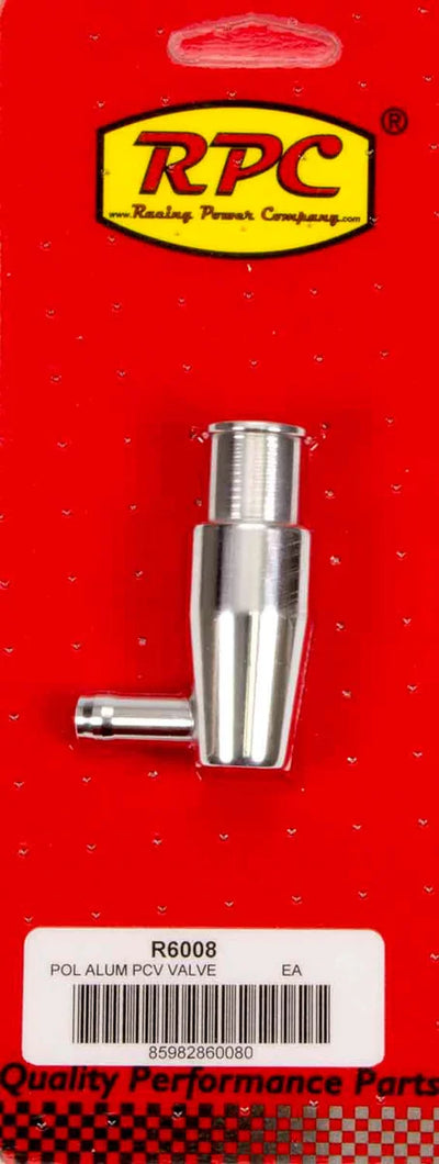 Racing Power Company Alum PCV Valve Polished – CI Motorsports