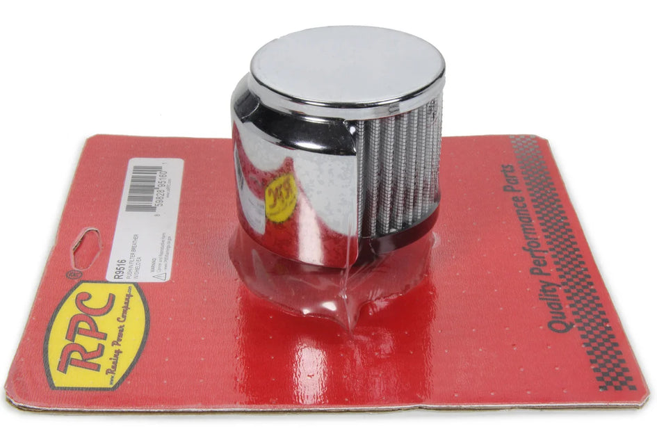 Racing Power Company Push-In Filter Breather W/Shield – CI Motorsports