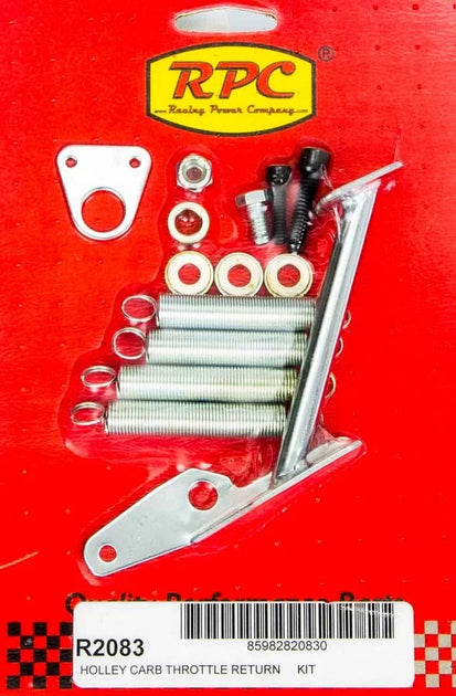 Racing Power Company Throttle Return Spring Kit – CI Motorsports