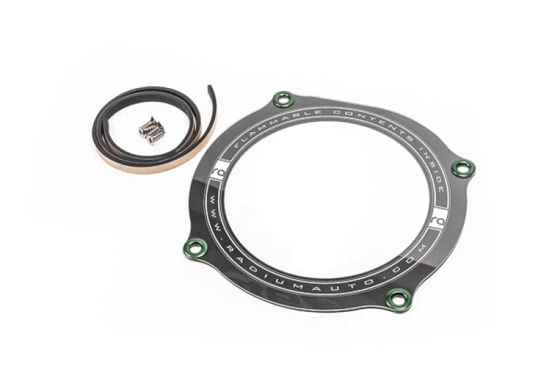 Radium Engineering Fuel Access Cover 20-0746 fits 2014-2021 Subaru