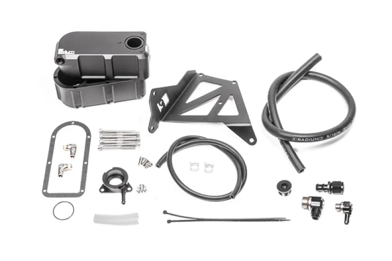 Radium Engineering Radium Coolant Tank Kit 20-0827 fits 2017-2021...