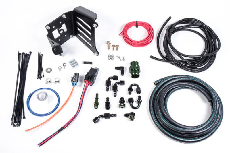 Radium Engineering Fuel Surge Tank Install Kit 20-0365 fits 2016-2018...