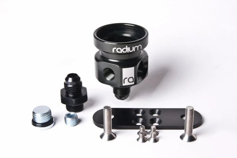Radium Engineering Fuel Pressure Regulator (Body Only) – CI Motorsports
