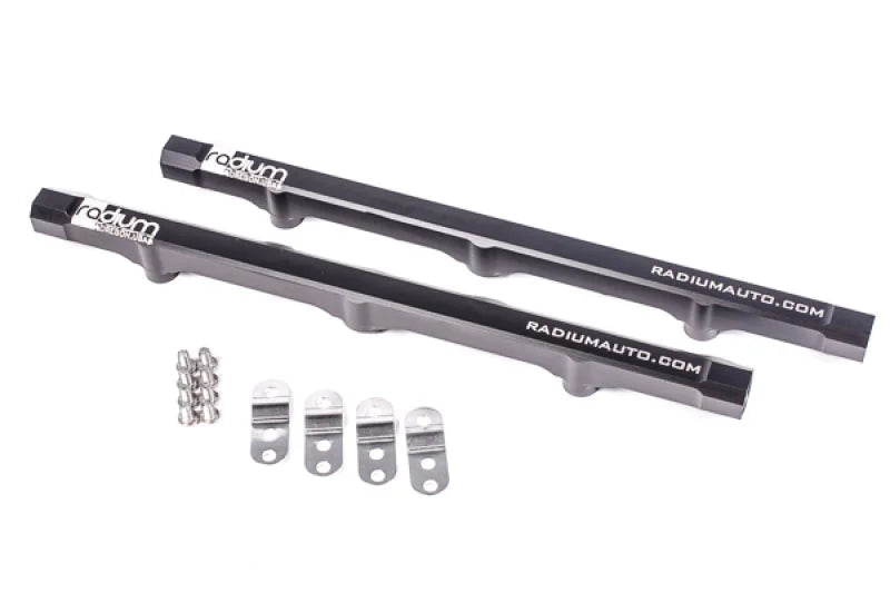 Radium Engineering Fuel Rails 20-0361 fits 2006-2015 Chevrolet Camaro...