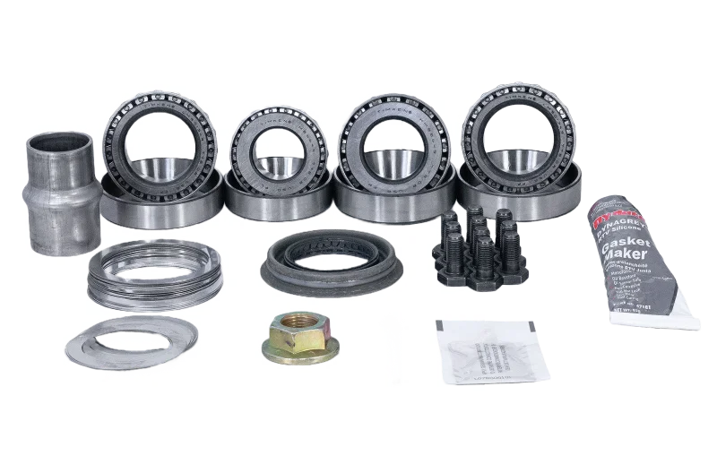 Revolution Gear & Axle Super Dana 30 Front Axle Ring & Pinion Master...