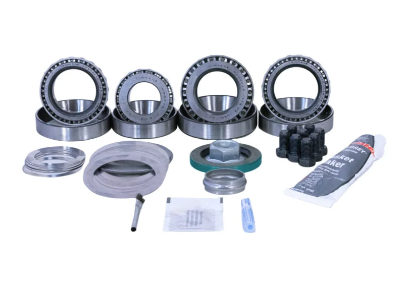 Revolution Gear & Axle AMC 20 Rear Axle Ring & Pinion Master Install...
