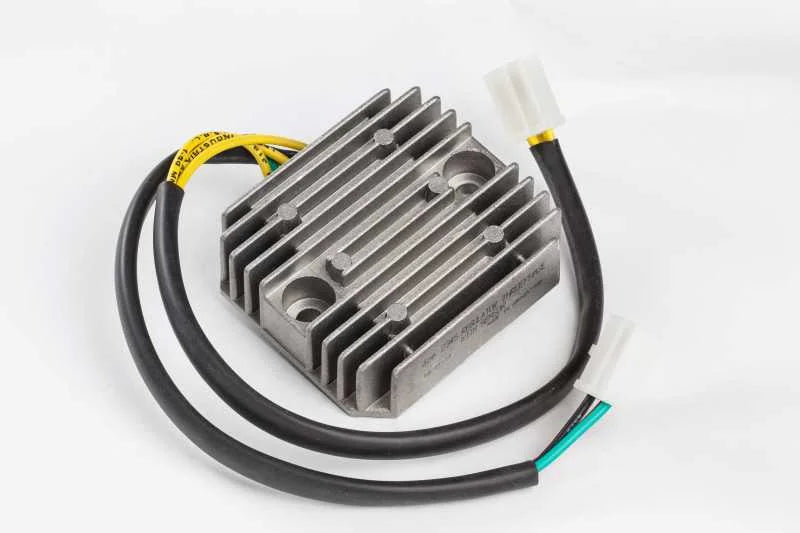 Ricks Motorsport Electrics OEM Style Rectifier-Regulator fits Honda