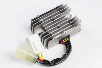 Ricks Motorsport Electrics OEM Style Rectifier-Regulator fits Suzuki