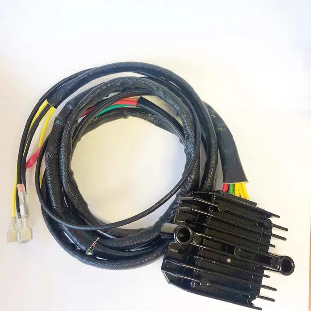 Ricks Motorsport Electrics Universal Rectifier-Regulator Lithium...