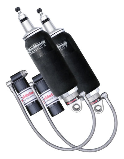 Ridetech ShockWave Rear System TQ Series fits 2005-2014 Ford Mustang