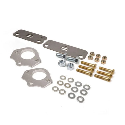 Ridetech 3 Hole Ball Joint Wedge Plates Pair fits 1964-1970 Ford...