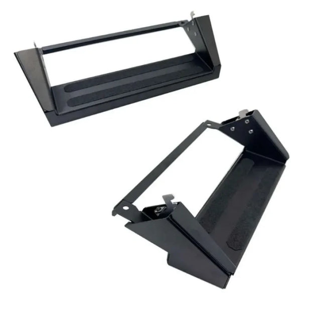 Rock Slide Engineering 4in Removable Deluxe Rock Rail Drop Step fits...