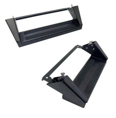 Rock Slide Engineering 4in Removable Deluxe Rock Rail Drop Step fits...