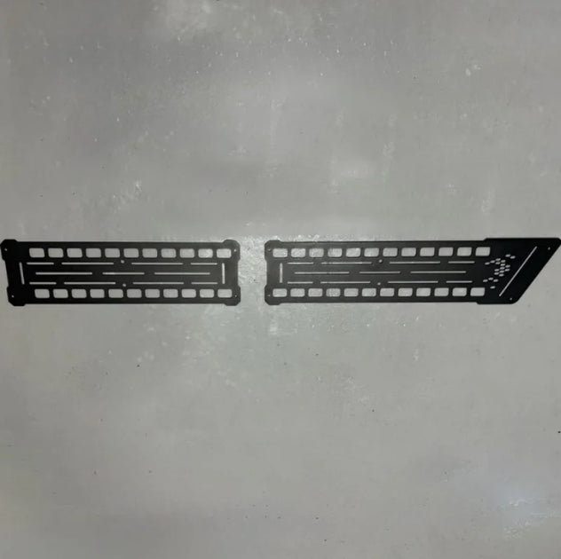 Rock Slide Engineering RK-101-JT1 Overland Rack - Fixed Sides fits...