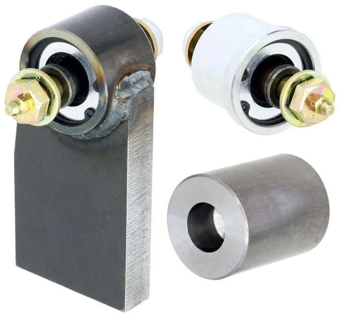 RockJock Johnny Joint Kit Front End Housing 30 or 44 Requires Welding...