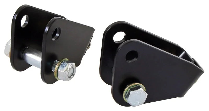 RockJock Rear Shock Relocation Axle Bracket Kit RJ-151404-103 fits...