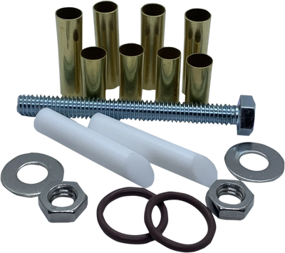 Rocker Lockers Kit - Aftermarket Support Plates fits Harley-Davidson...