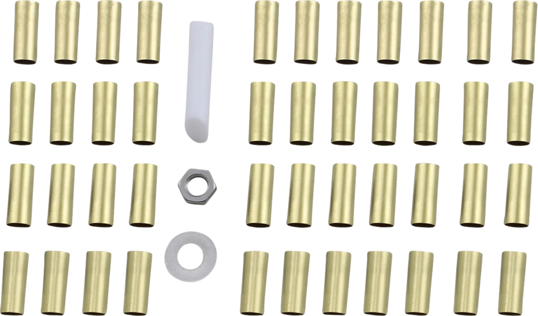 Rocker Lockers Kit - 10 Pack Rocker Lockers fits Harley-Davidson XL