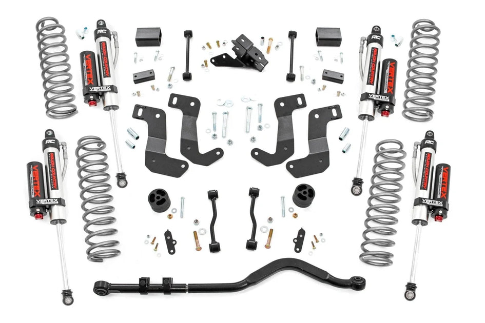 Rough Country Inch Lift Kit C/A Drop Stage 1 Vertex 66850 fits...