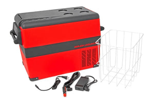 Rough Country 40 L Portable Refrigerator/Freezer 12 Volt/AC 110 99020 ...
