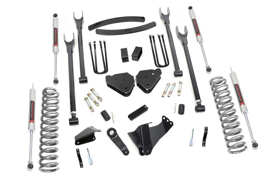 Rough Country 6 Inch Lift Kit 58140 fits 2005-2007 Ford F-250 Super...
