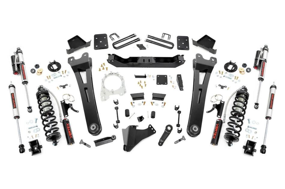 Rough Country 6 Inch Lift Kit R/A No OVLD C/O Vertex 55659 fits...