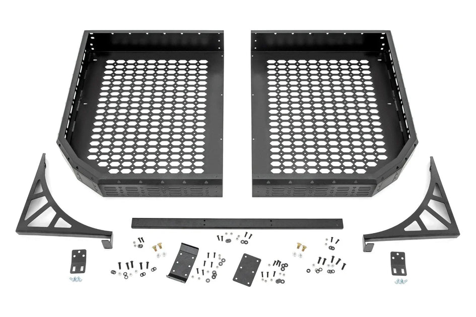 Rough Country Cargo Rack CFMOTO UFORCE 1000 96120 – CI Motorsports