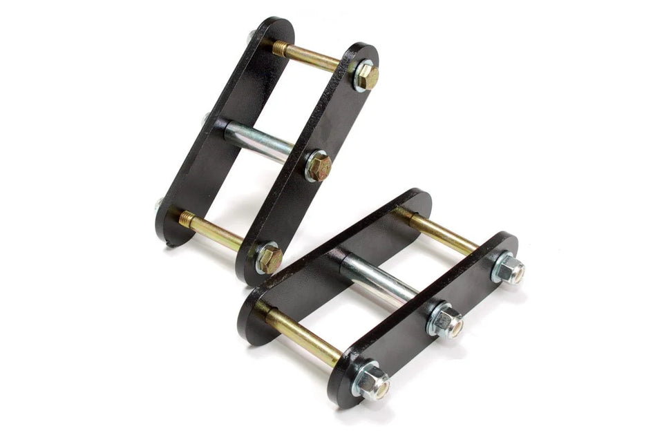 Rough Country Lift Shackles Stock 0.375 Inch RC0274 fits 1976-1986...