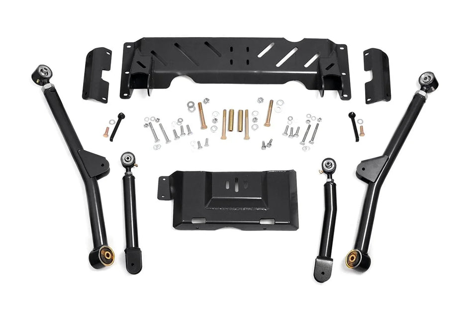 Rough Country Long Arm Upgrade Kit 4-6 Inch Lift 61600U fits...