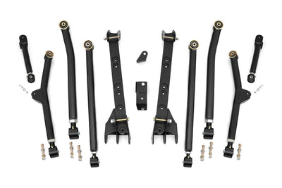 Rough Country Long Arm Upgrade Kit 4-6 Inch Lift 66300U fits...
