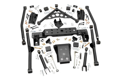 Rough Country Long Arm Upgrade Kit 4 Inch Lift 90900U fits 1999-2003...
