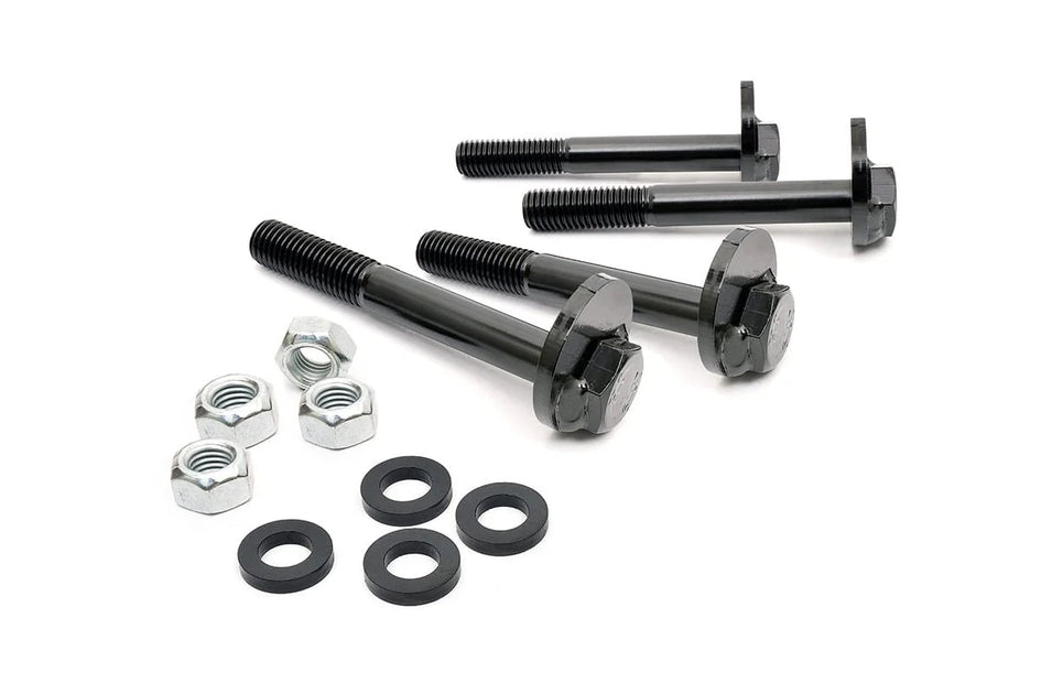 Rough Country Lower Control Arm Cam Bolts 1004 fits 2005-2021 Nissan...