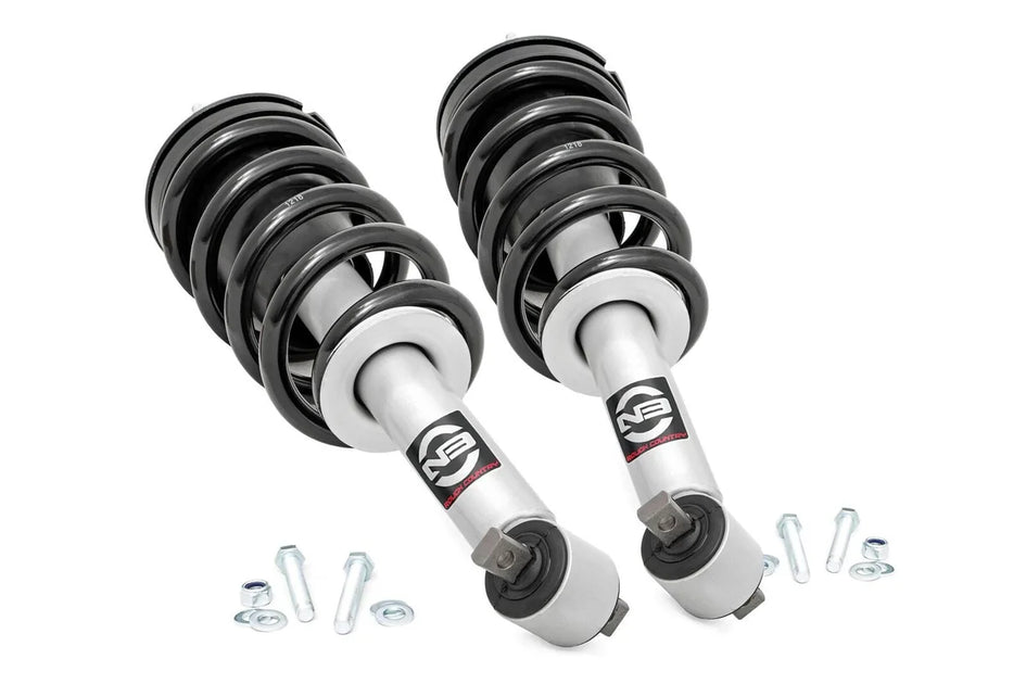Rough Country N3 Leveling Struts 2 Inch Loaded Strut 501029 fits...