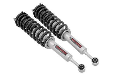 Rough Country N3 Leveling Struts 2 Inch Loaded Strut 501090 fits...