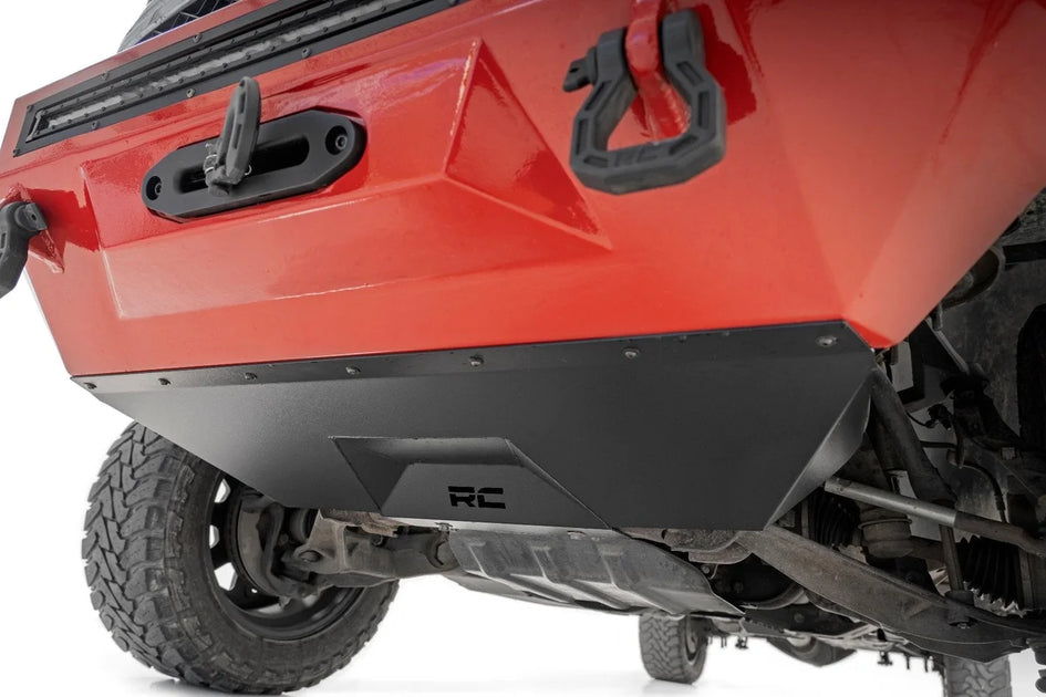 Rough Country Skid Plate Prerunner Bumper 10800 fits 2007-2014...