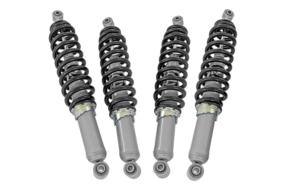 Rough Country Rough N3 Coil Over Shock Set Stock 381005 Fits