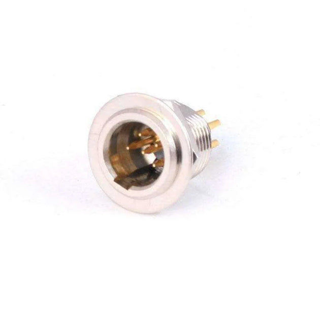 Rugged Radios 5-Pin Panel Mount Mini XLR Connector TB5M – CI Motorsports
