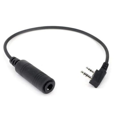 Rugged Radios OFFROAD Headset / Helmet Adapter Cable to Rugged and...