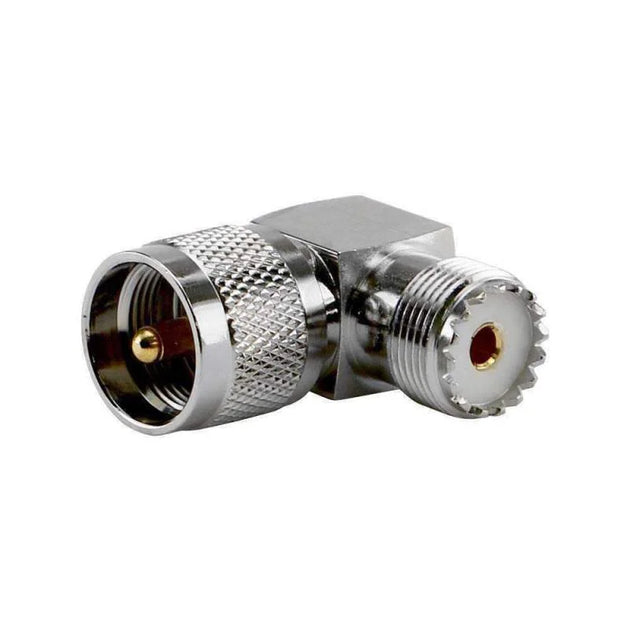 Rugged Radios Right Angle UHF Antenna Connector – CI Motorsports
