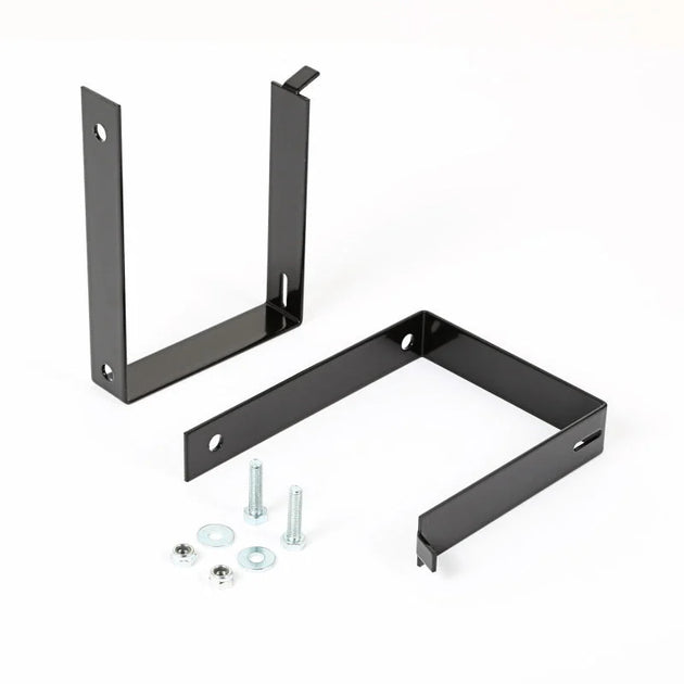 Rugged Ridge Front Brake Line Relocation Brackets fits 2011-2018 Jeep...