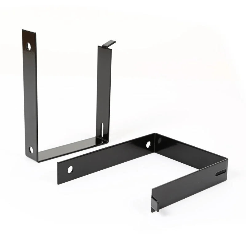 Rugged Ridge Front Brake Line Relocation Brackets fits 2011-2018 Jeep...