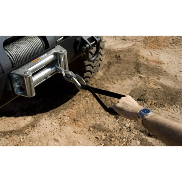 Rugged Ridge Winch Safety Strap – CI Motorsports