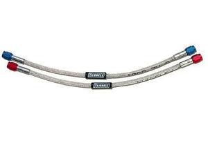 Russell Performance -6 AN 8-foot Pre-Made Nitrous and Fuel Line