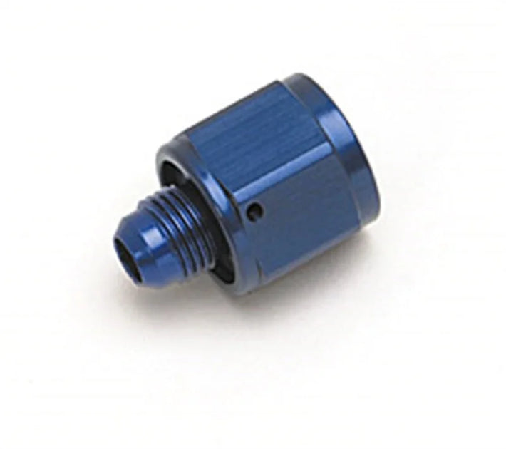 Russell Performance BLUE ANODIZED -6 TUBE COUPLING NUT W/ FLARED...