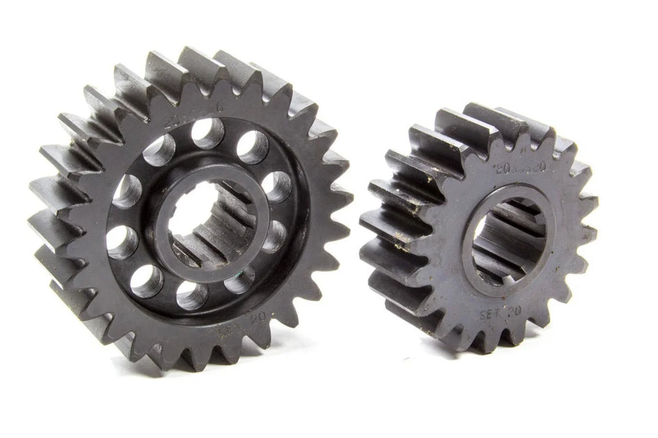 SCS Gears Quick Change Gear Set 20-PRO – CI Motorsports
